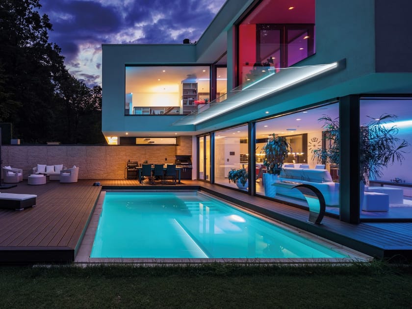 SMARTGLASS Marquesina By IAM DESIGN