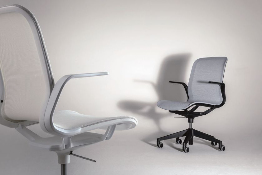 SMARTLIGHT | Office chair SmartLight Collection By Luxy
