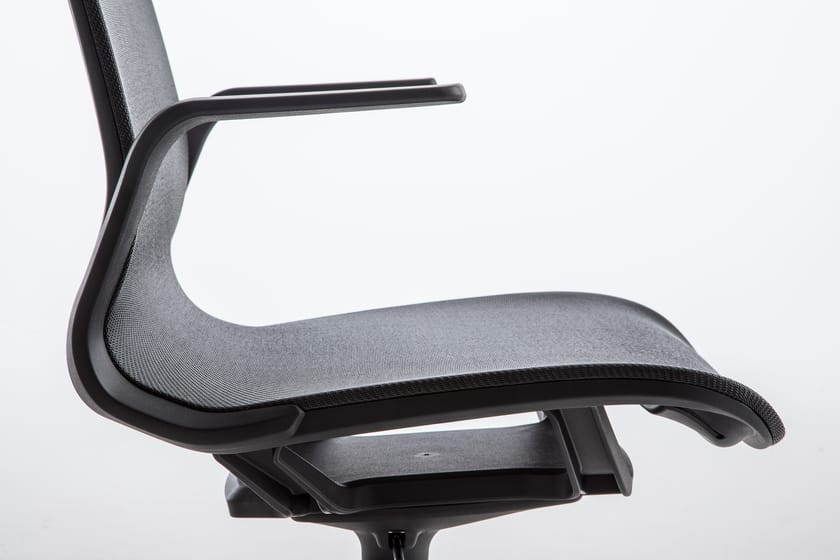 SMARTLIGHT | Nylon® executive chair By Luxy
