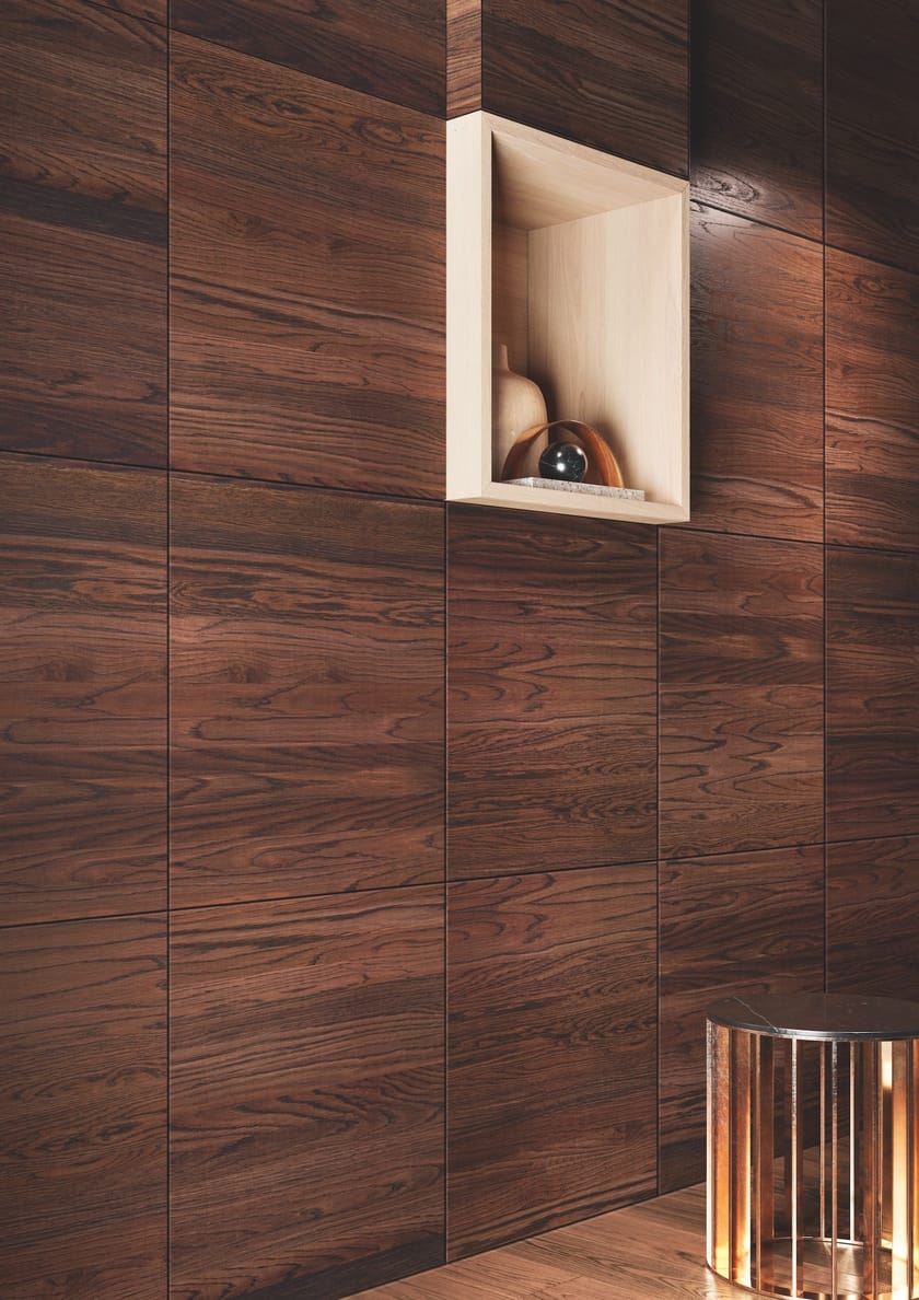 Boiserie in legno BOISERIE LISCIA IN LEGNO QUADRATA Collezione Boiserie ...