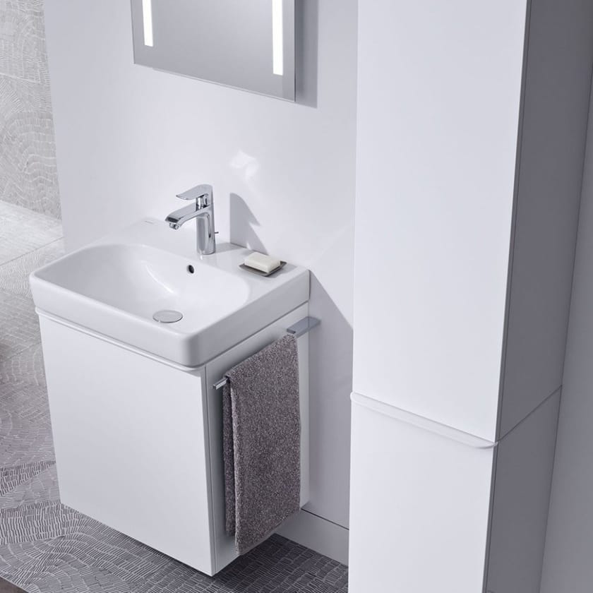 SMYLE SQUARE | Colonna bagno By Geberit