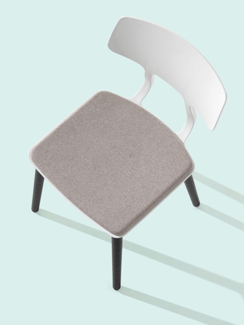 SNAP 1105N chair By Et al. design Francesco Meda