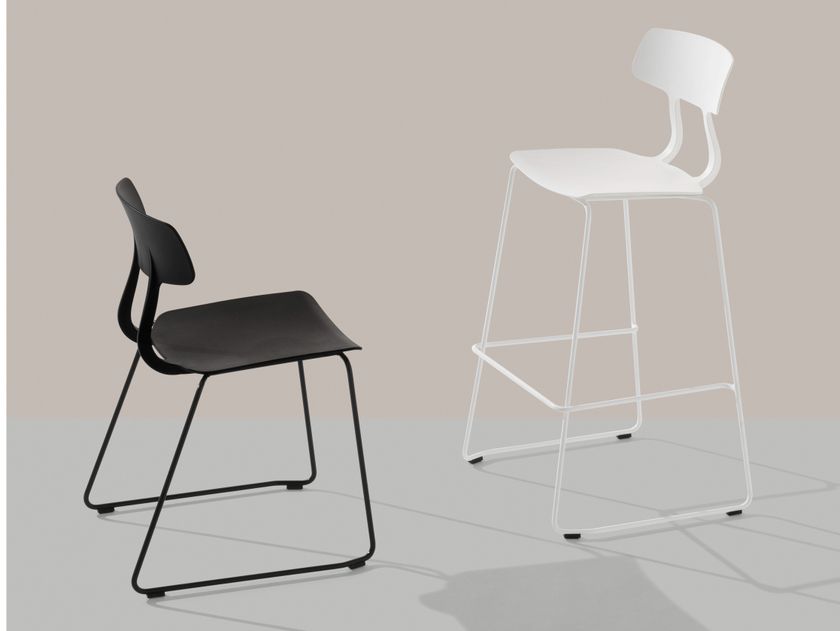 SNAP 1115 chair By Et al. design Francesco Meda