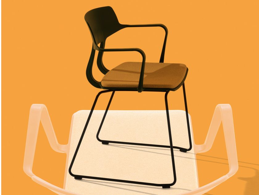 SNAP 1116N chair By Et al. design Francesco Meda
