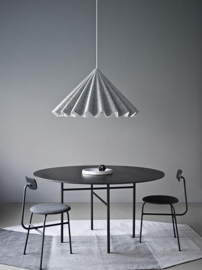 SNAREGADE DINING TABLE Round dining table By MENU | design Norm Architects