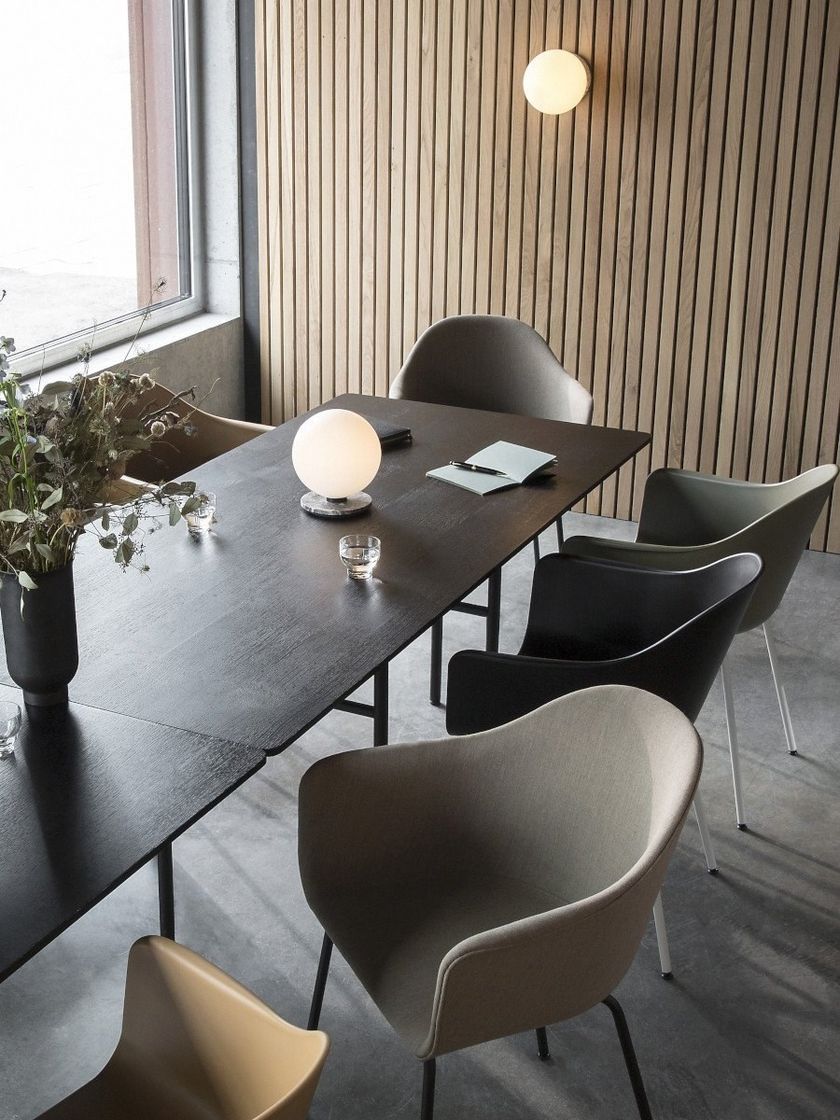SNAREGADE DINING TABLE Rectangular dining table By MENU | design Norm ...