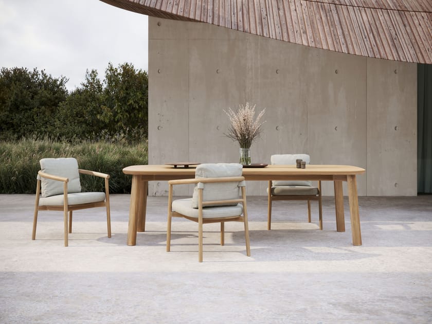 LYORA Garden chair By SNOC