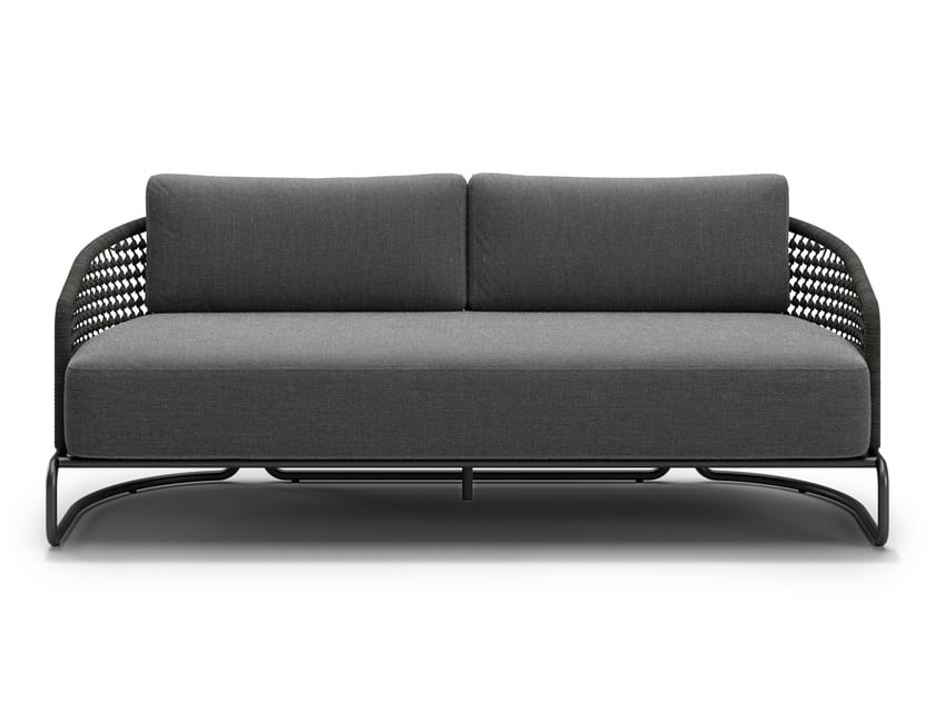 PIGALLE 2 seater garden sofa By SNOC