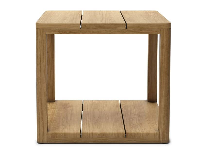 RALPH Square garden side table By SNOC