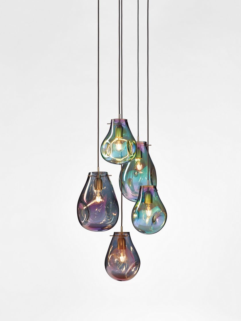 SOAP Pendant lamp By Bomma