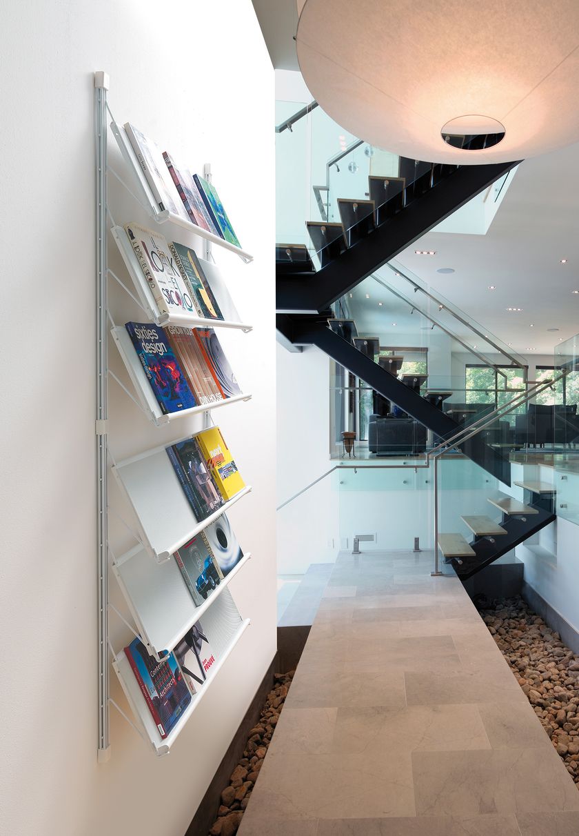 SOCRATE DISPLAY | Wall-mounted retail display unit Wall-mounted one ...