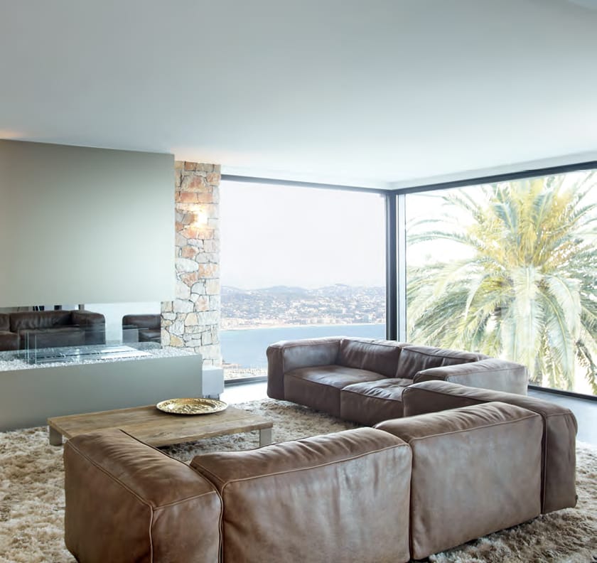 SOFÀ canapé By edra design Francesco Binfarè