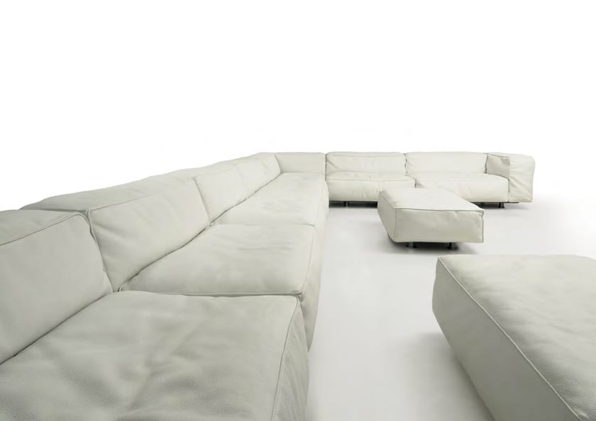 SOFÀ canapé By edra design Francesco Binfarè