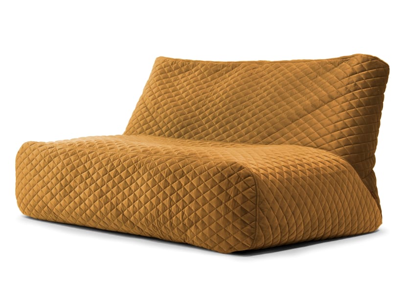 SOFA TUBE LURE LUXE | 3 seater sofa By Pusku pusku