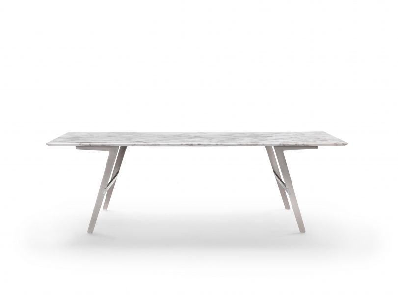SOFFIO | Table By Flexform design Antonio Citterio