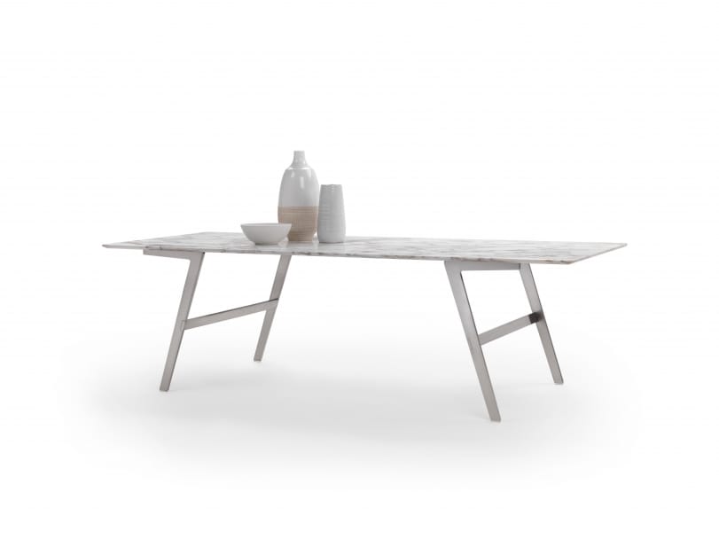 SOFFIO | Mesa By Flexform diseño Antonio Citterio