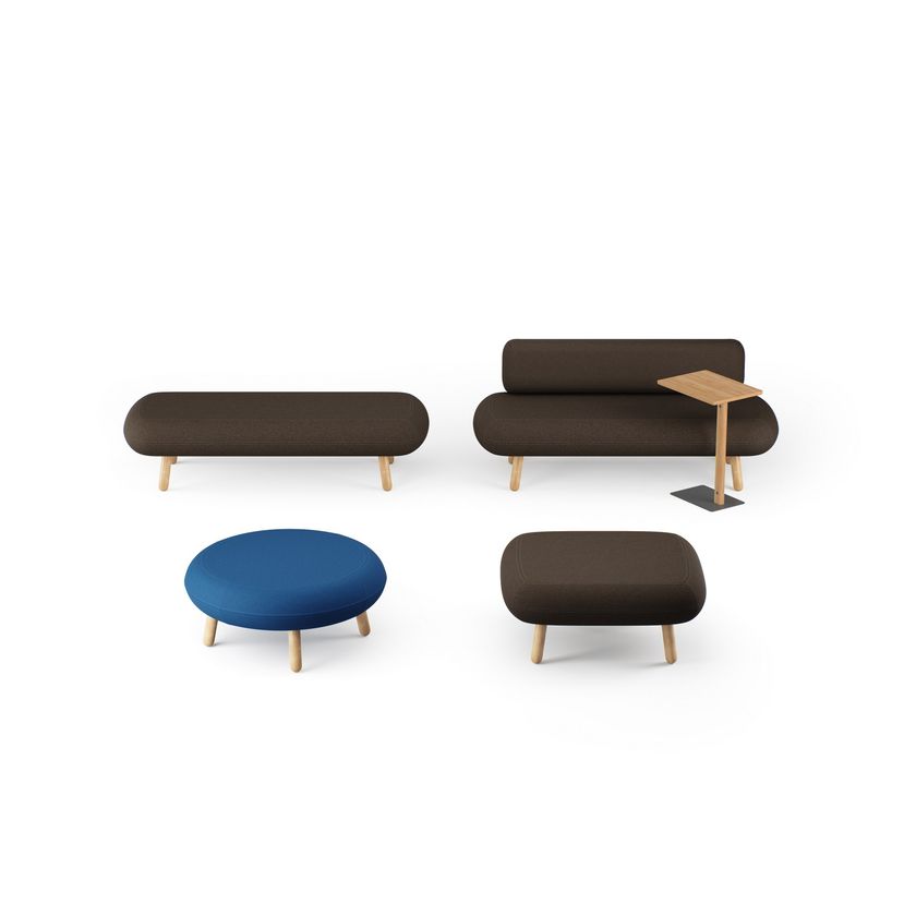 SOFI | Sofa Sofi Collection By SOFTREND design Iseasi, Janno Nõu