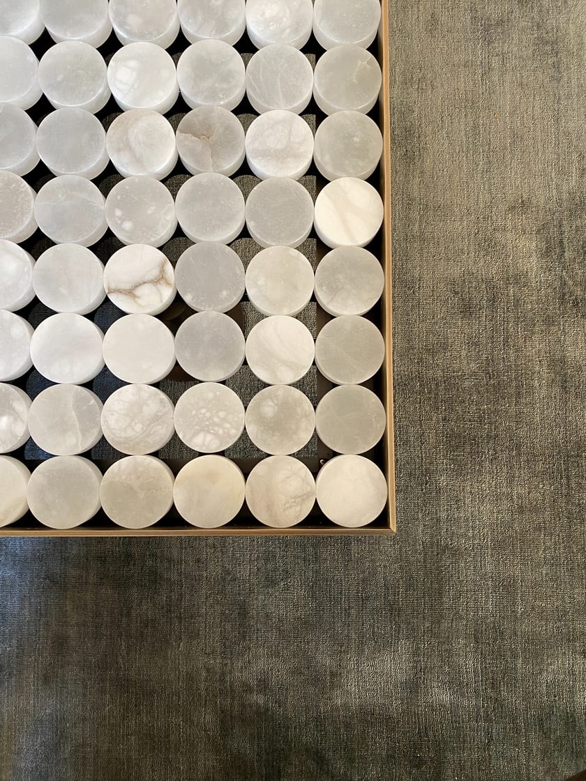 SOFIA | Alabaster coffee table By mg12 design Monica Freitas Geronimi