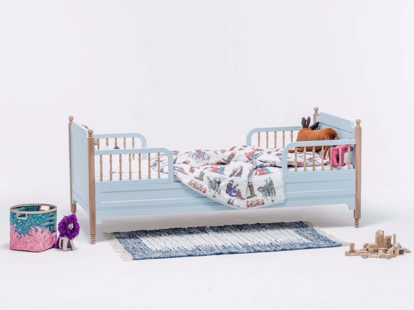SOFIA TODDLER BED Cot By ST FURNITURE