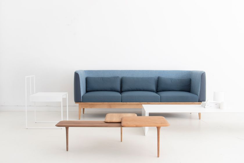SOFO | 沙发 By Branca Lisboa