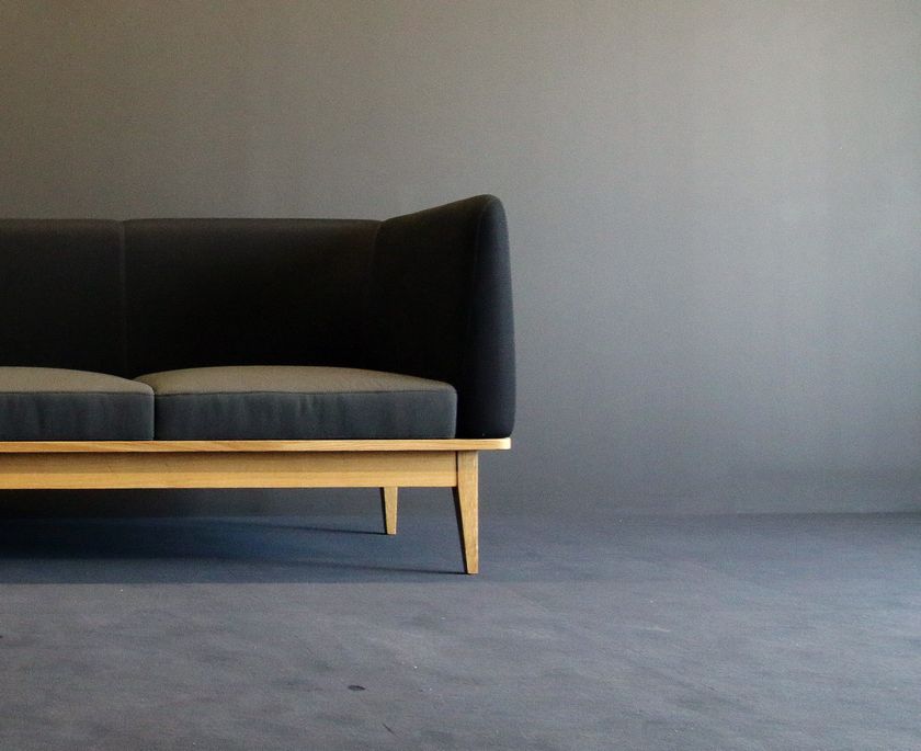 SOFO | 沙发 By Branca Lisboa
