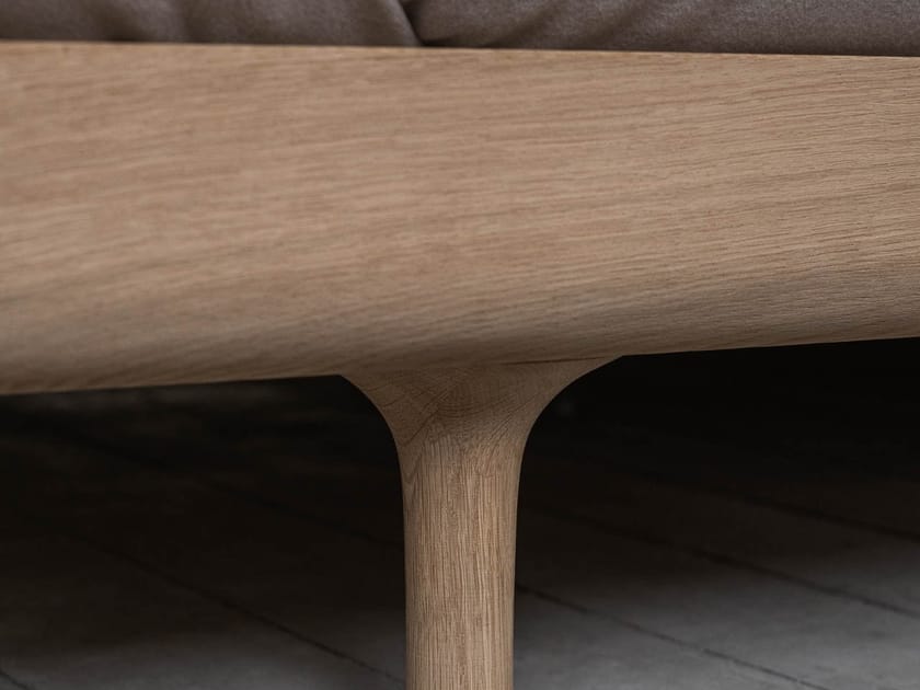 SOFT 160x200 bed By JAVORINA design Leo Čellár