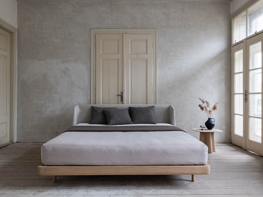 SOFT 160x200 bed By JAVORINA design Leo Čellár