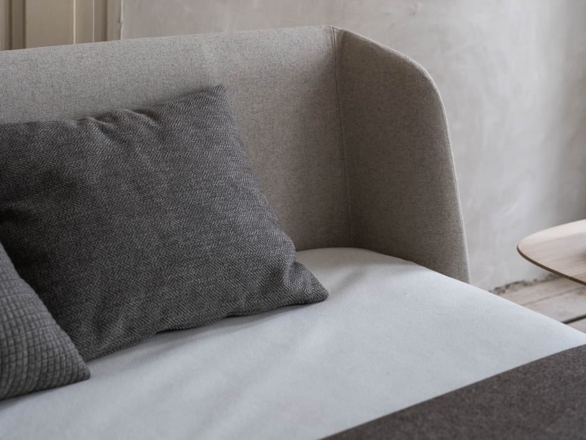 SOFT 160x200 bed By JAVORINA design Leo Čellár