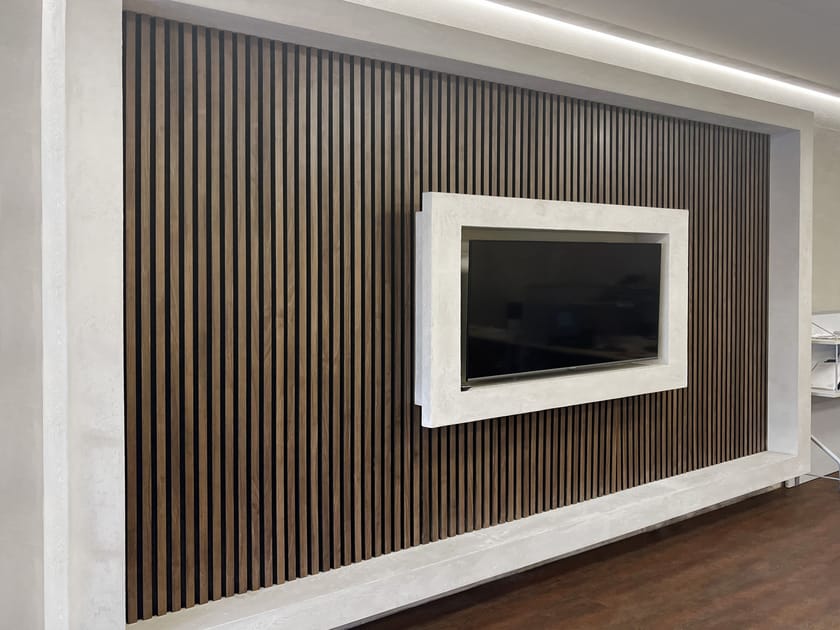 DEPTH 3D Wall Cladding By SOFT SOUND