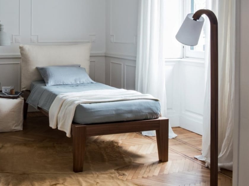 SOFT | Single bed By Gervasoni design Paola Navone
