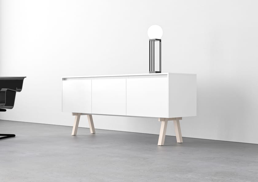 SOFT MDF media unit By TreCe