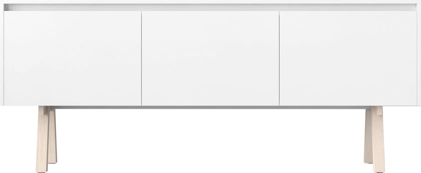 SOFT MDF media unit By TreCe