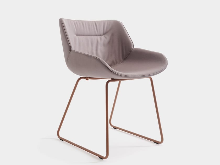 ARAME C SL Sedia By SOFTLINE 1979