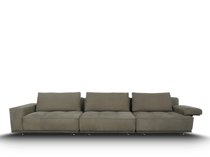 SOHO Modular fabric sofa By ENNE | design Christophe Pillet