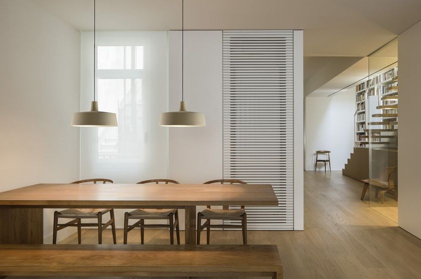 SOHO LED polyethylene pendant lamp By Marset | design Joan Gaspar