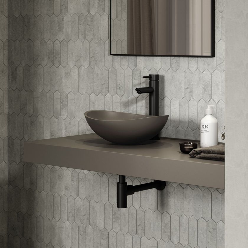 SOHO | Washbasin By LUSSO
