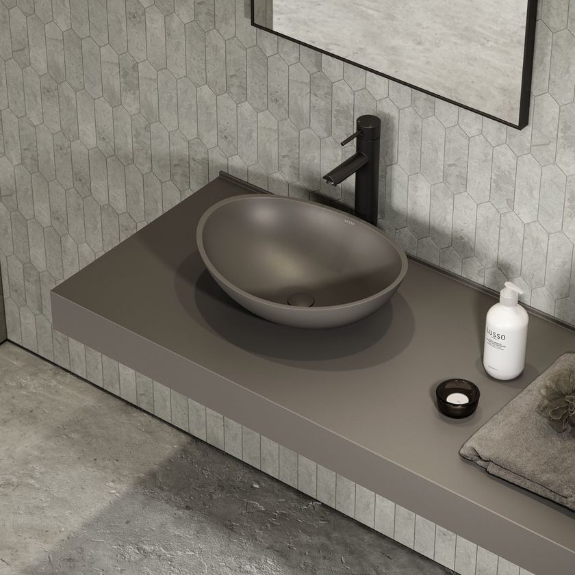 SOHO | Washbasin By LUSSO