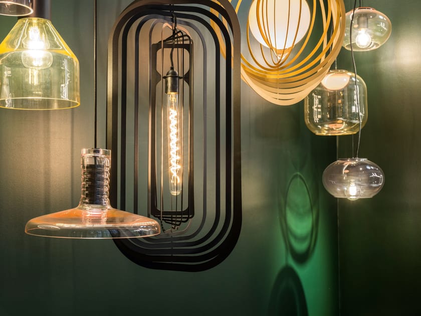 SOIREE S Pendant lamp By Delta Light