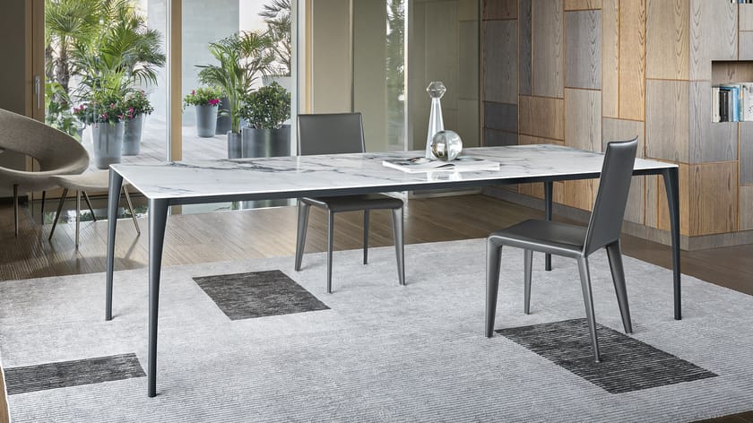 SOL table By Bonaldo design Bartoli Design