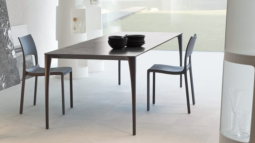 SOL table By Bonaldo design Bartoli Design