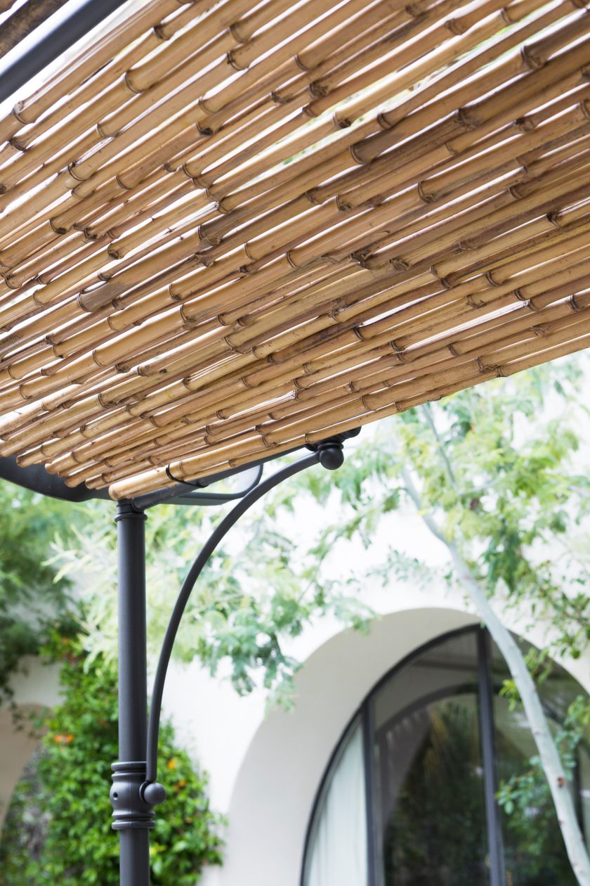 SOLAIRE | Freestanding pergola By Unopiù