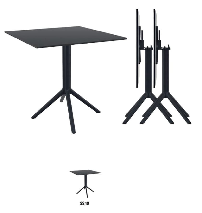 SOLE Table base By XLINE