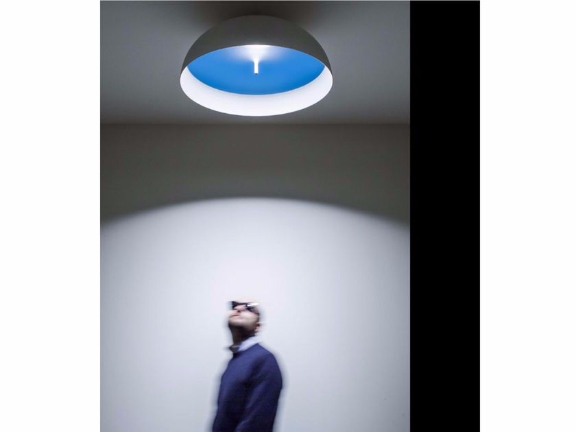 'WireLess is More': Davide Groppi at Fuorisalone