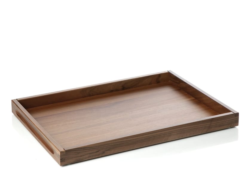 Vassoio in legno massello SOLID | Vassoio in legno massello - Zieher