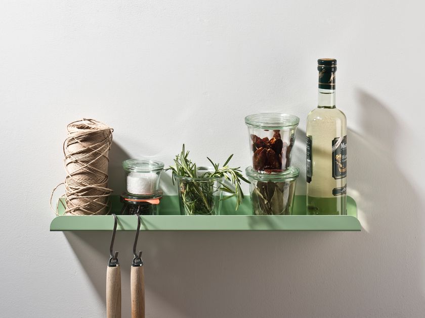 SOLID WALL SHELF #02 estante By weld & co