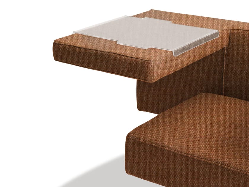 SOLITAIRE | Swivel armchair By Offecct design Alfredo Häberli