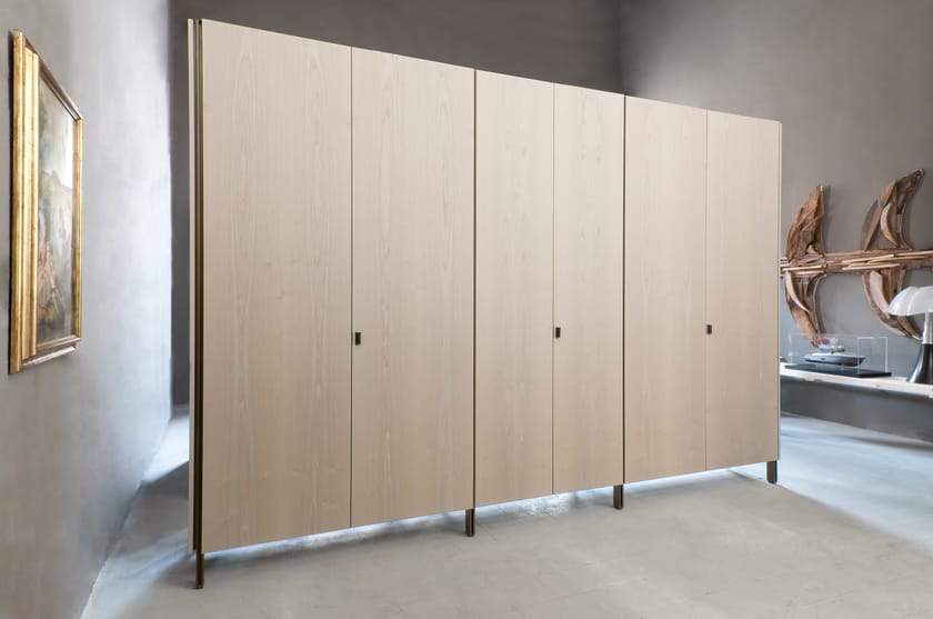 SOLO | Walk-in wardrobe By ALBED by Delmonte