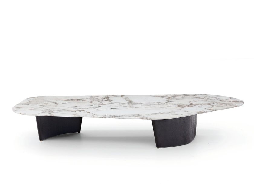 Coffee table SONG By Minotti design Rodolfo Dordoni