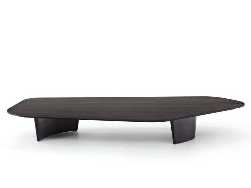 Coffee table SONG By Minotti design Rodolfo Dordoni
