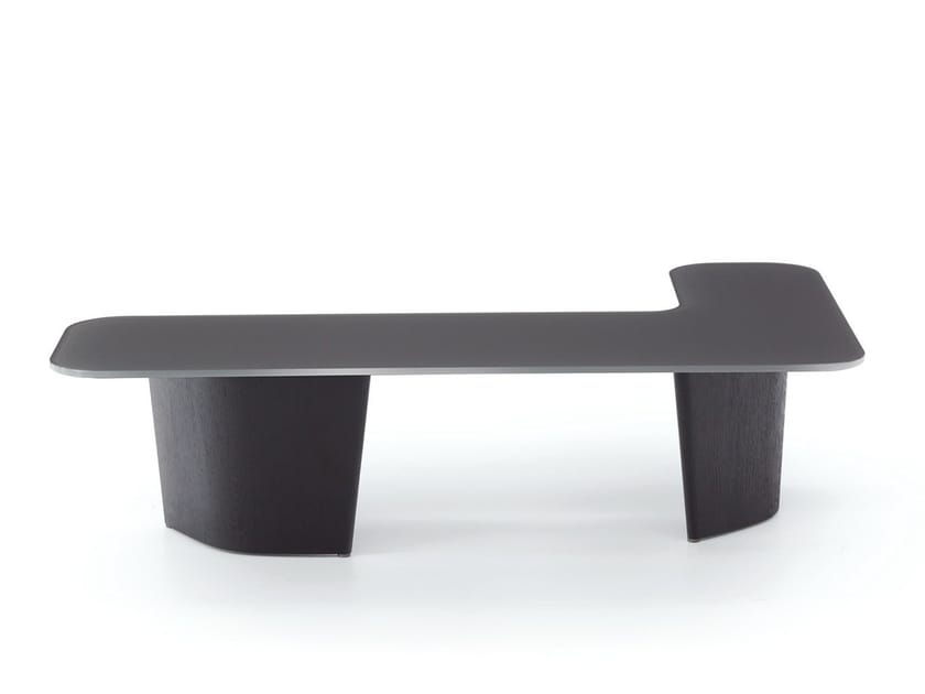 Coffee table SONG By Minotti design Rodolfo Dordoni